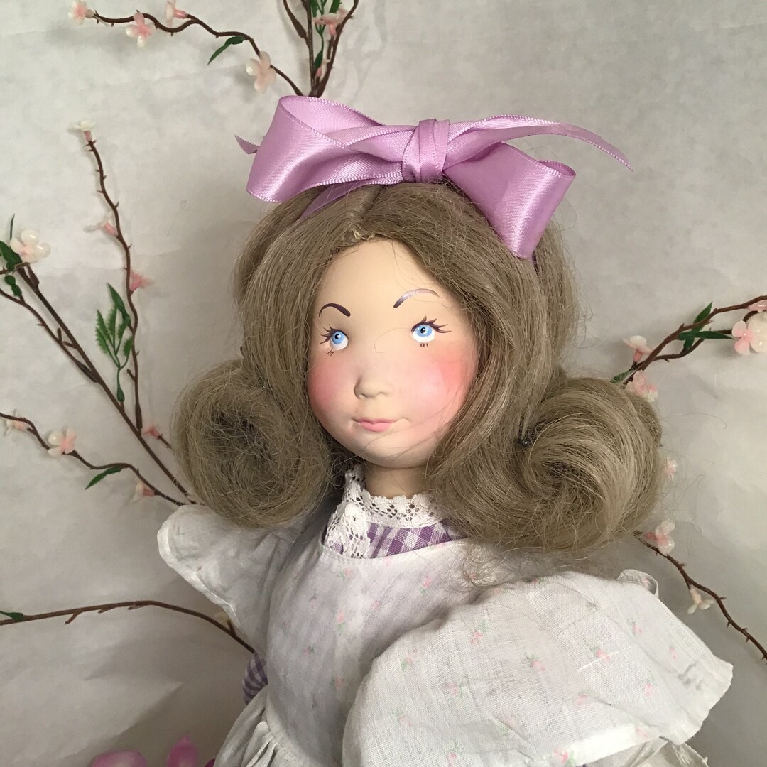 Kalico Kids Millicent by Suzanne Gibson Doll in Vinyl by Reeves ...