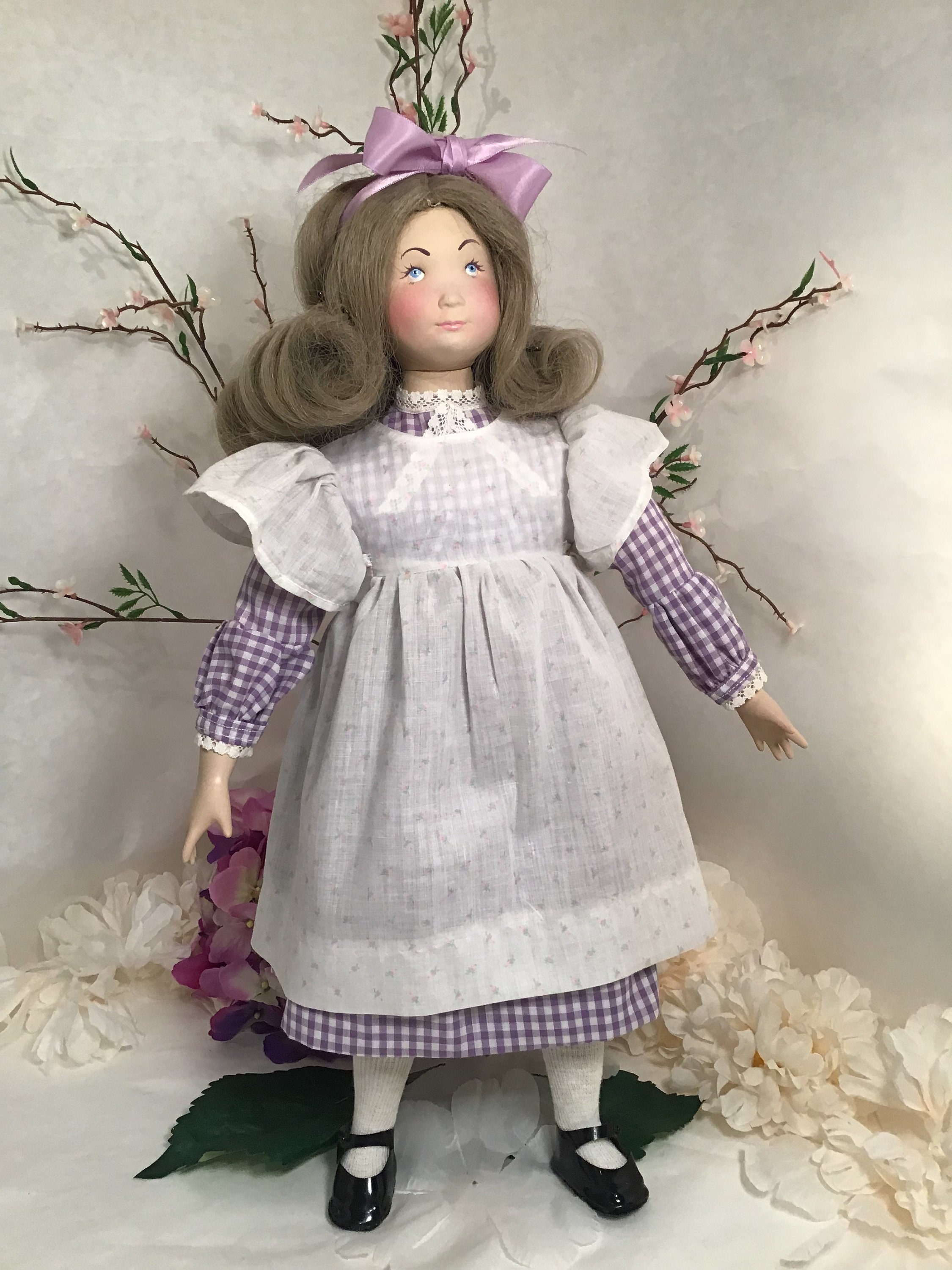 Kalico Kids Millicent by Suzanne Gibson Doll in Vinyl by Reeves ...