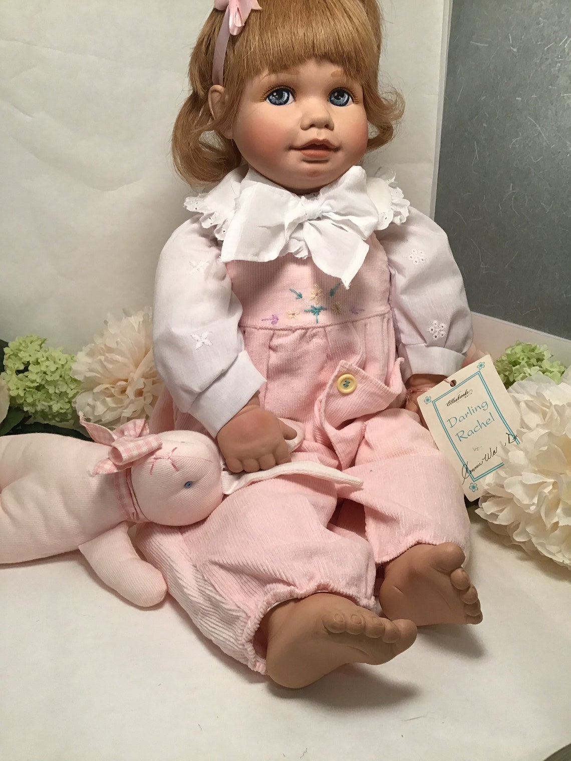 Connie Walser Derek Darling Rachel Ellenbrooke Dolls | Etsy