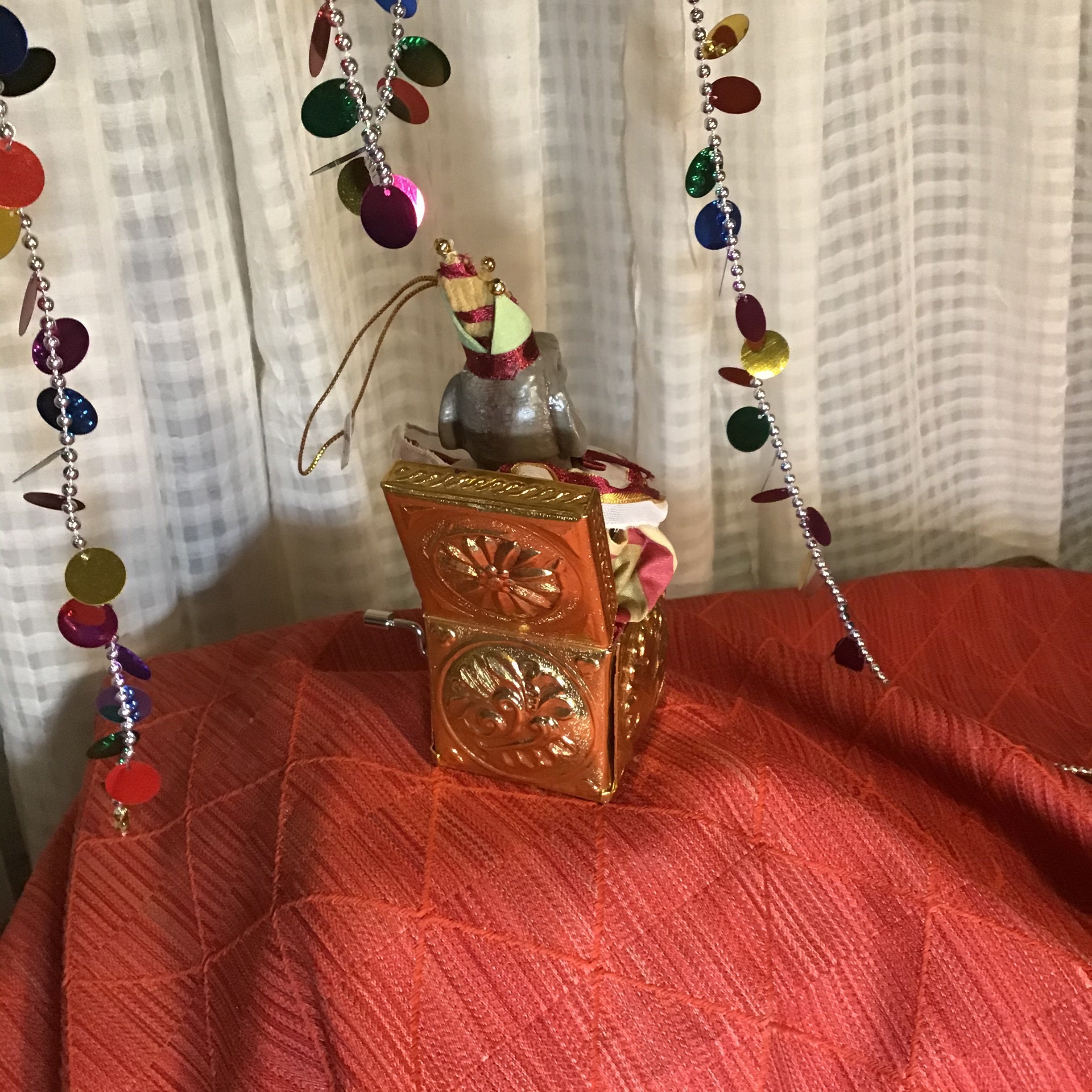 Katherines Collection Renaissance Circus Music Box by Wayne Keleski ...