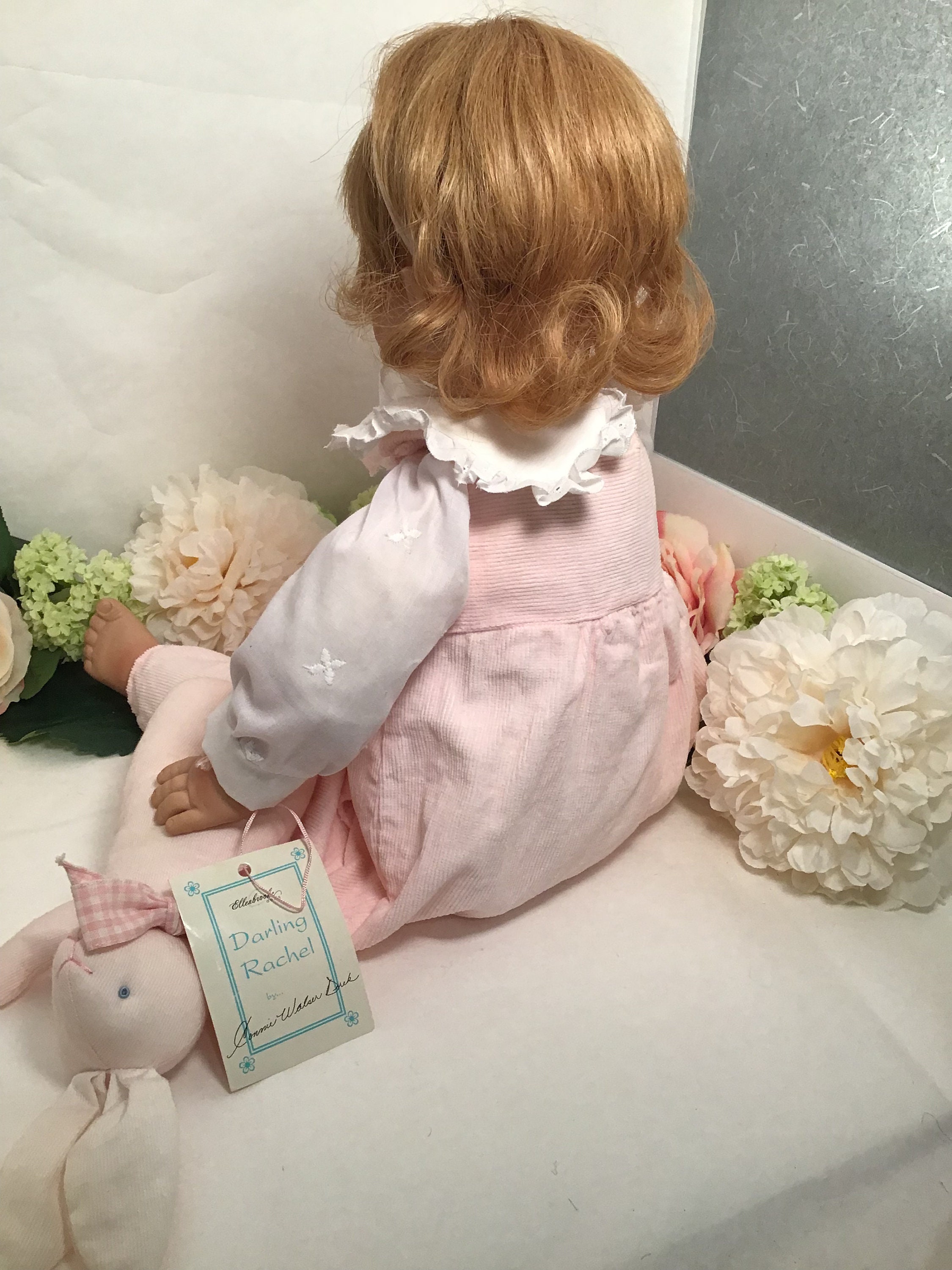 Connie Walser Derek Darling Rachel Ellenbrooke Dolls | Etsy