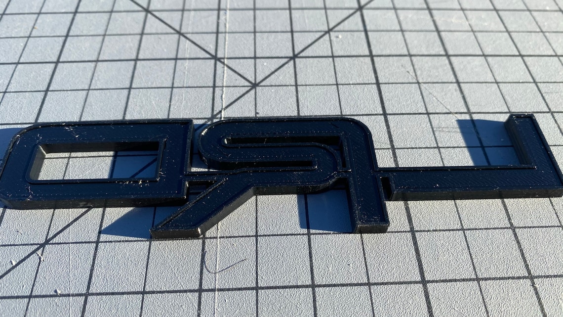 Lexus LRD off Road Badges GX 460 GX 470 - Etsy