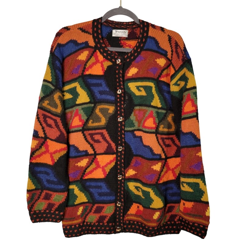 Peruvian Sweaters - Etsy