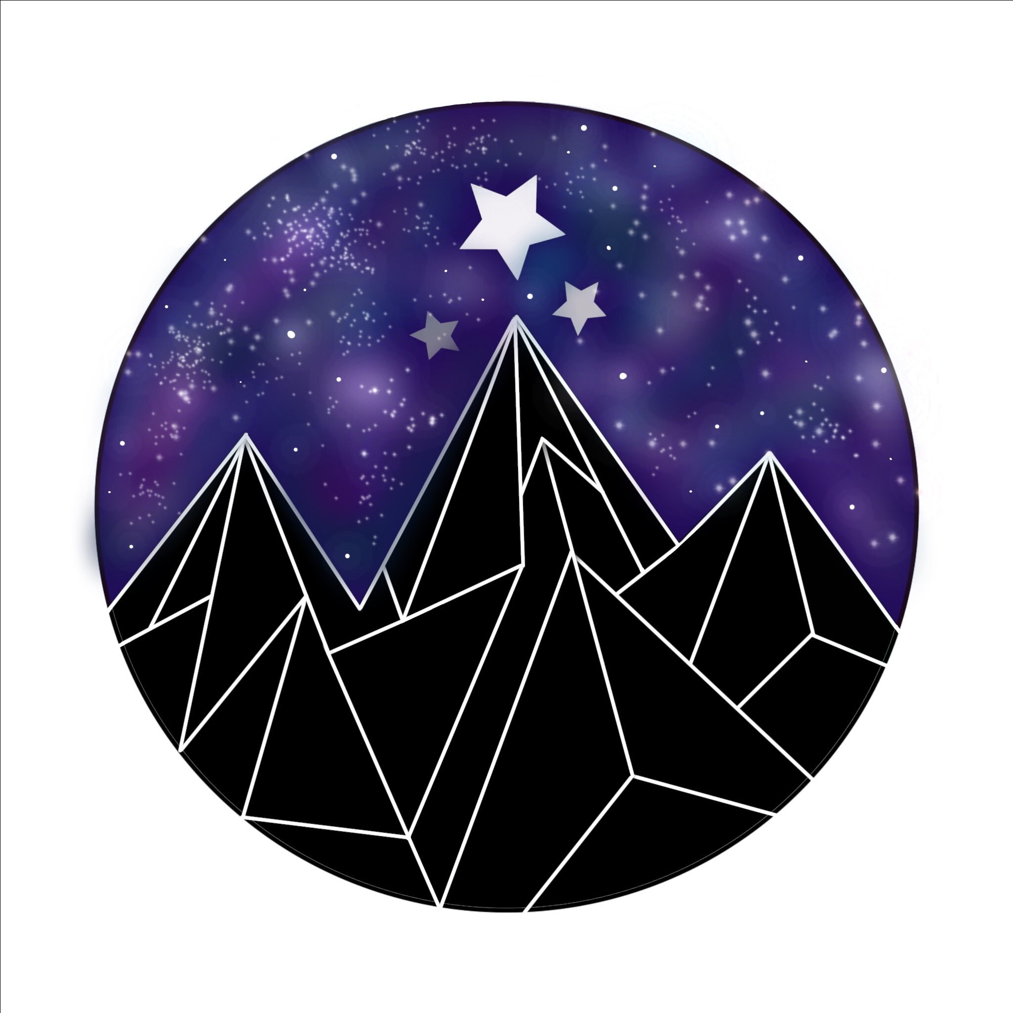 ACOTAR Sticker Vinyl Sticker A Court of Thorns and Roses Booktok ...