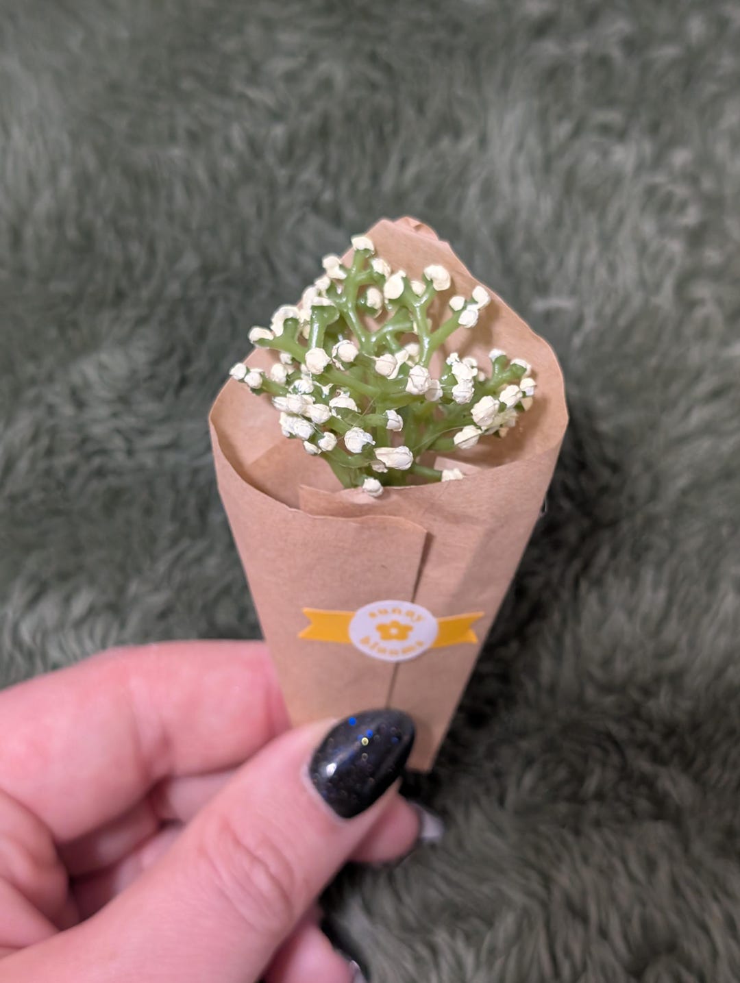 Miniverse Babies Breath - Flower Only - NEW - Etsy