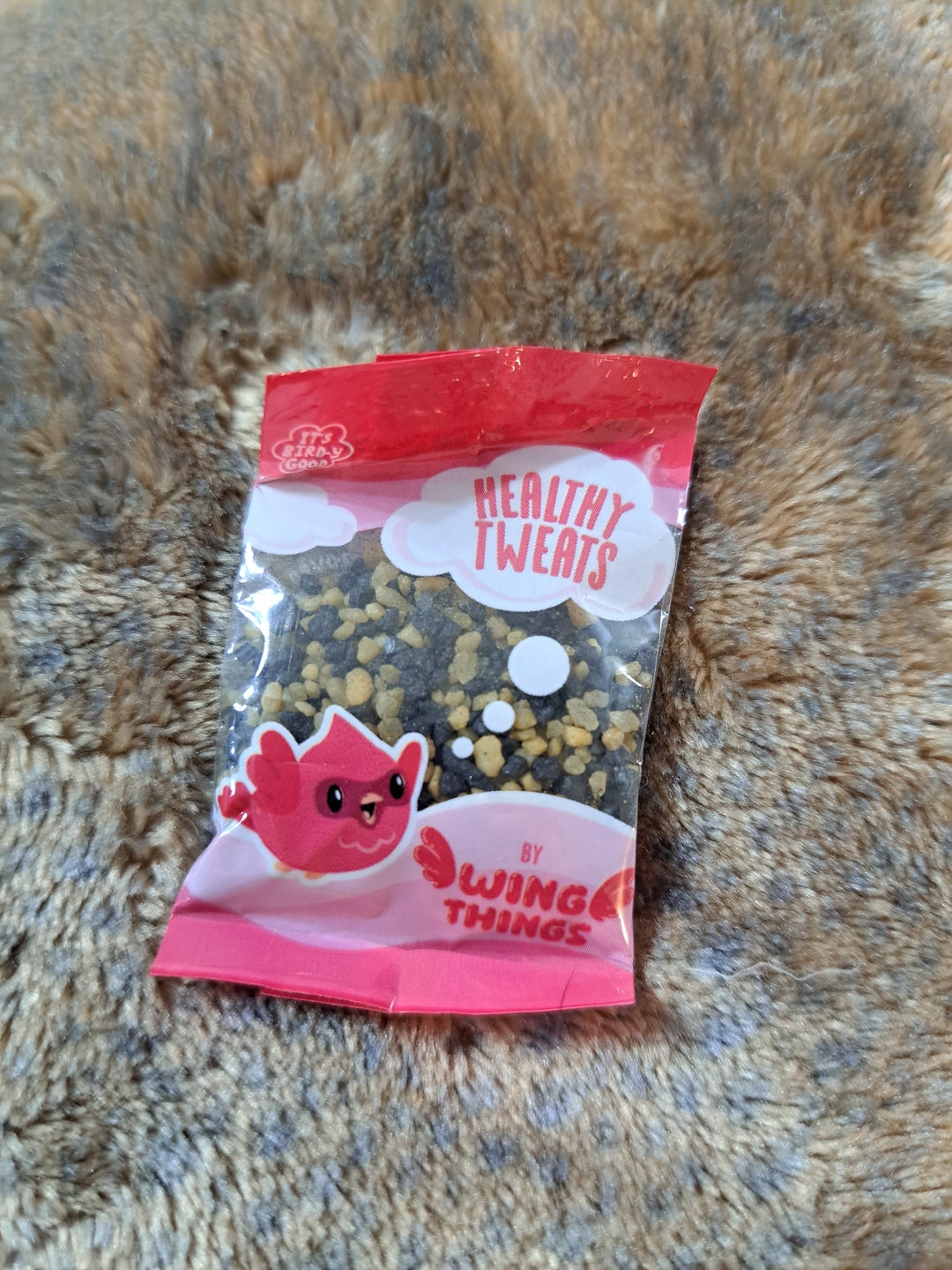 Miniverse Cardinal Seeds NEW - Etsy
