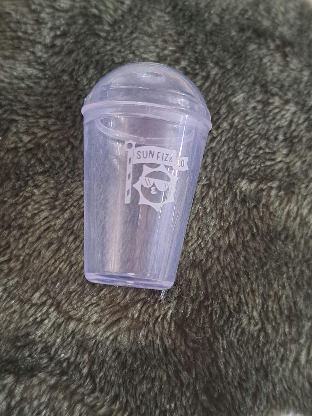 Miniverse Slushie Cup With Dome Lid - NEW - Etsy