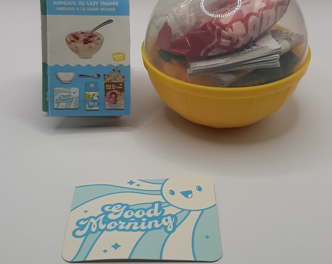 MGA Make It Miniverse Milkshake O's Kit - Etsy