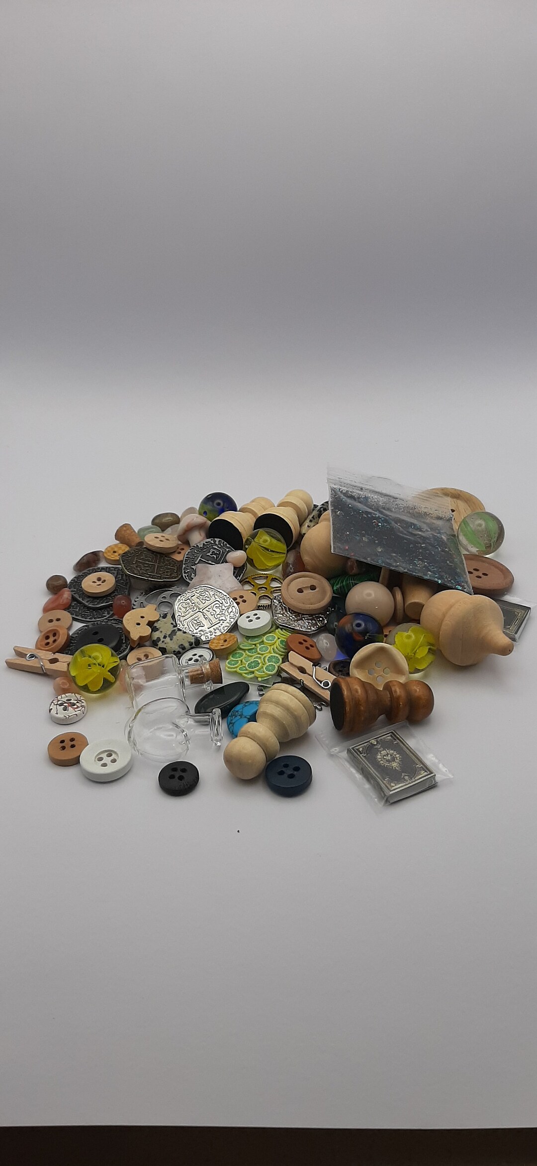 Crafty Crow Confetti - 5oz Scoop - Etsy