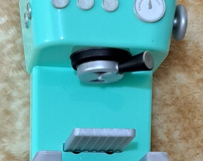 MGA Miniverse Espresso Machine - New - Etsy