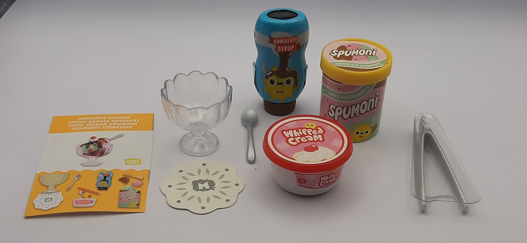 MGA Spumoni Sundae - Mix and Match Series 1 - Etsy