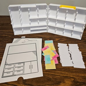 MGA All You Can Eat Miniverse - Wall Display and Case - NEW - Etsy