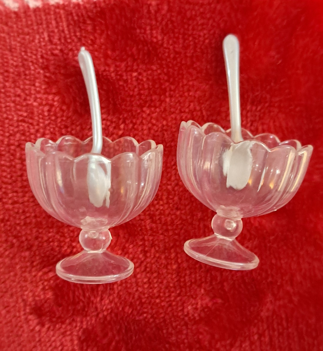Miniverse Sundae Glass Bundle New - Etsy