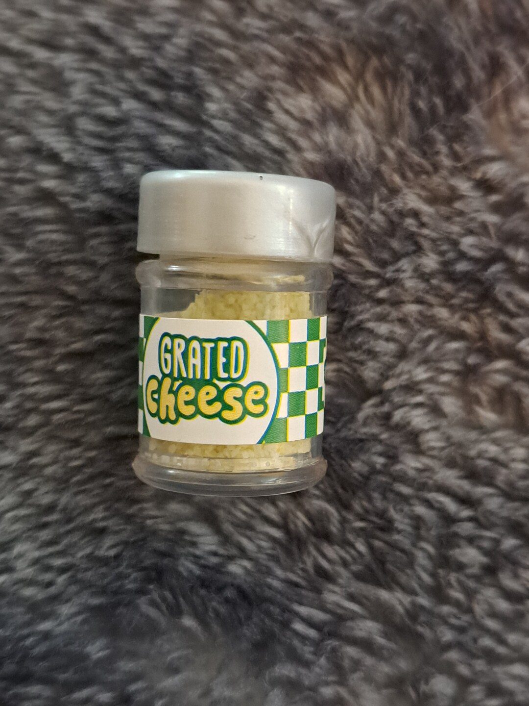 Miniverse Grated Cheese Sprinkles - New - Etsy