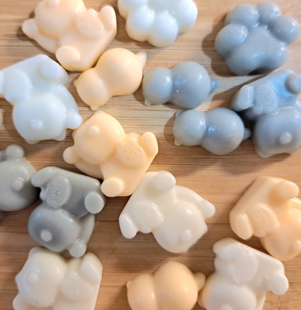 Single Use Soap Mixed Shapes and Scents - Choose Your Quanity - Etsy