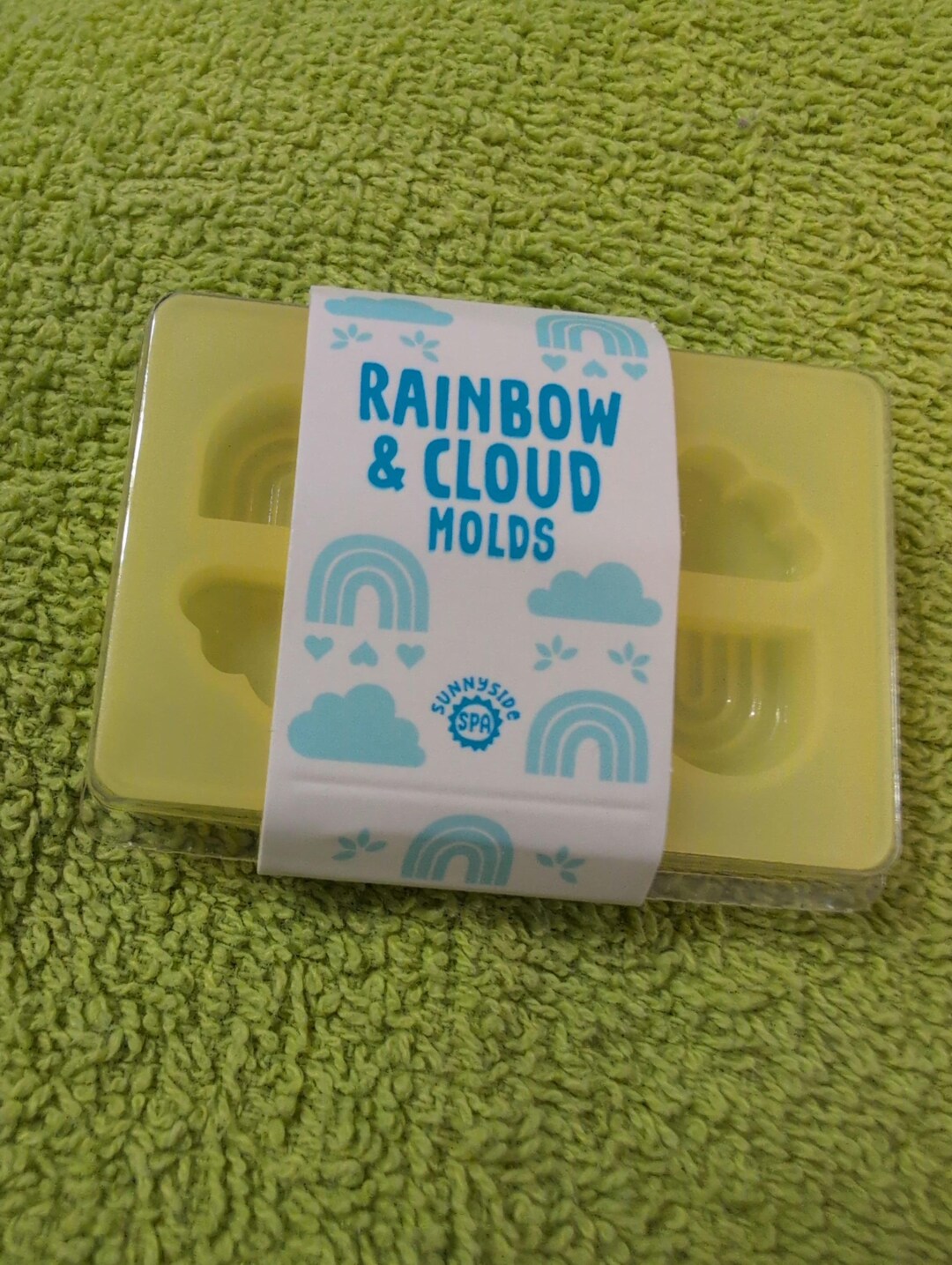Miniverse Silicone Rainbow Soap Mold - New - Etsy