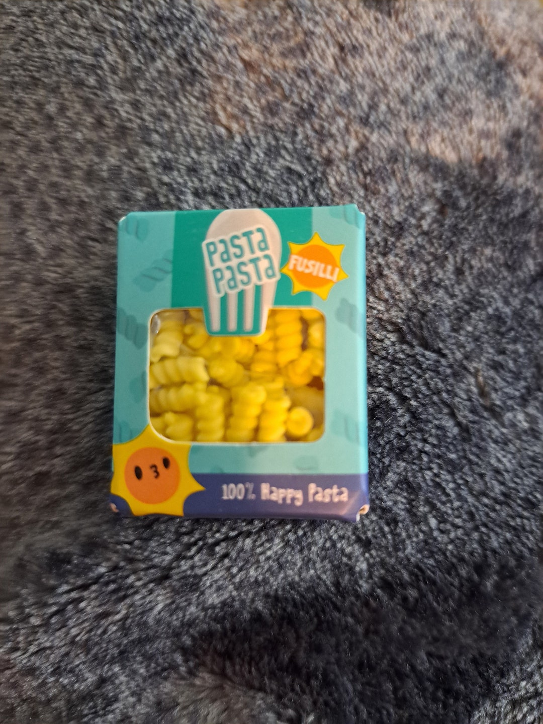 Miniverse Spiral Pasta - NEW - Etsy