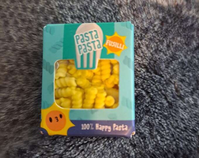 Miniverse Spiral Pasta - NEW - Etsy