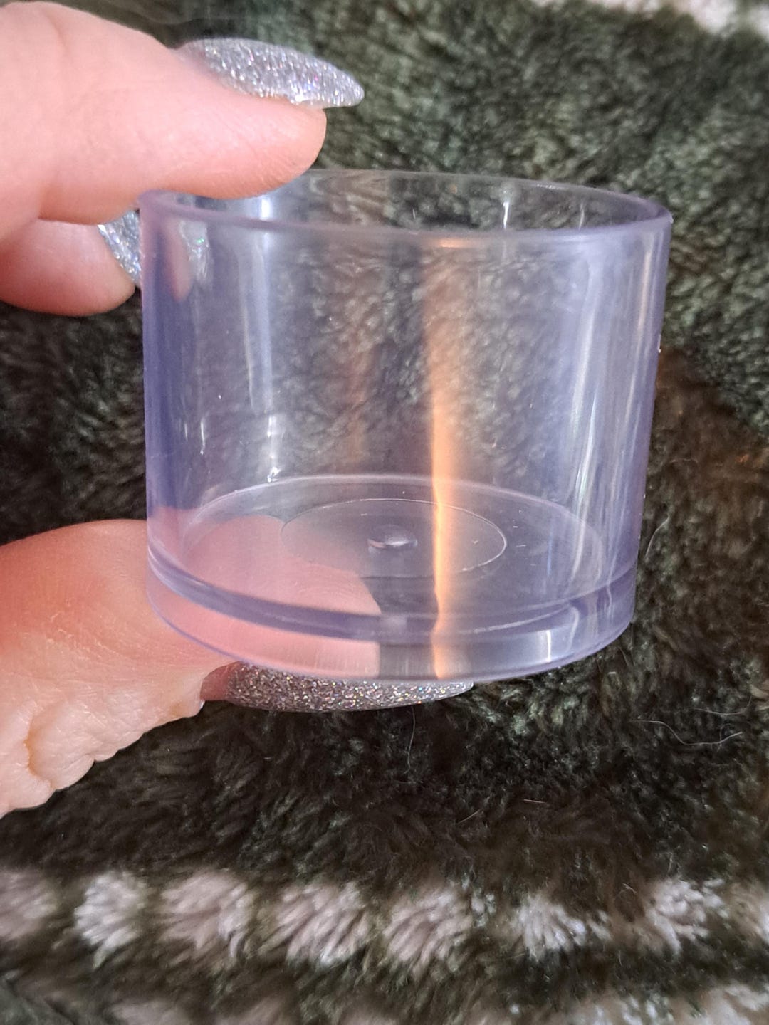 Miniverse Cylindrical Turtle Tank - New - Etsy