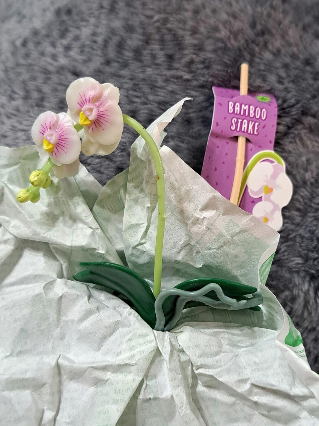 Miniverse Orchid Flower Only NEW - Etsy