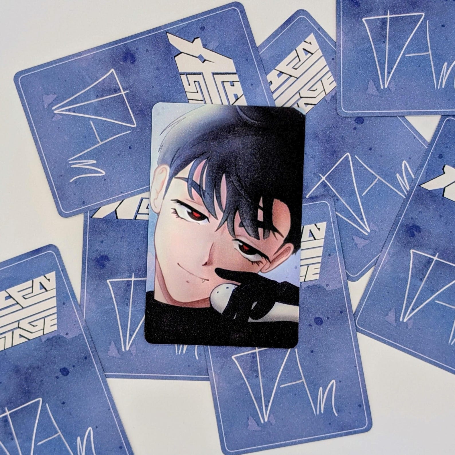 Alien Stage Photocards - Etsy