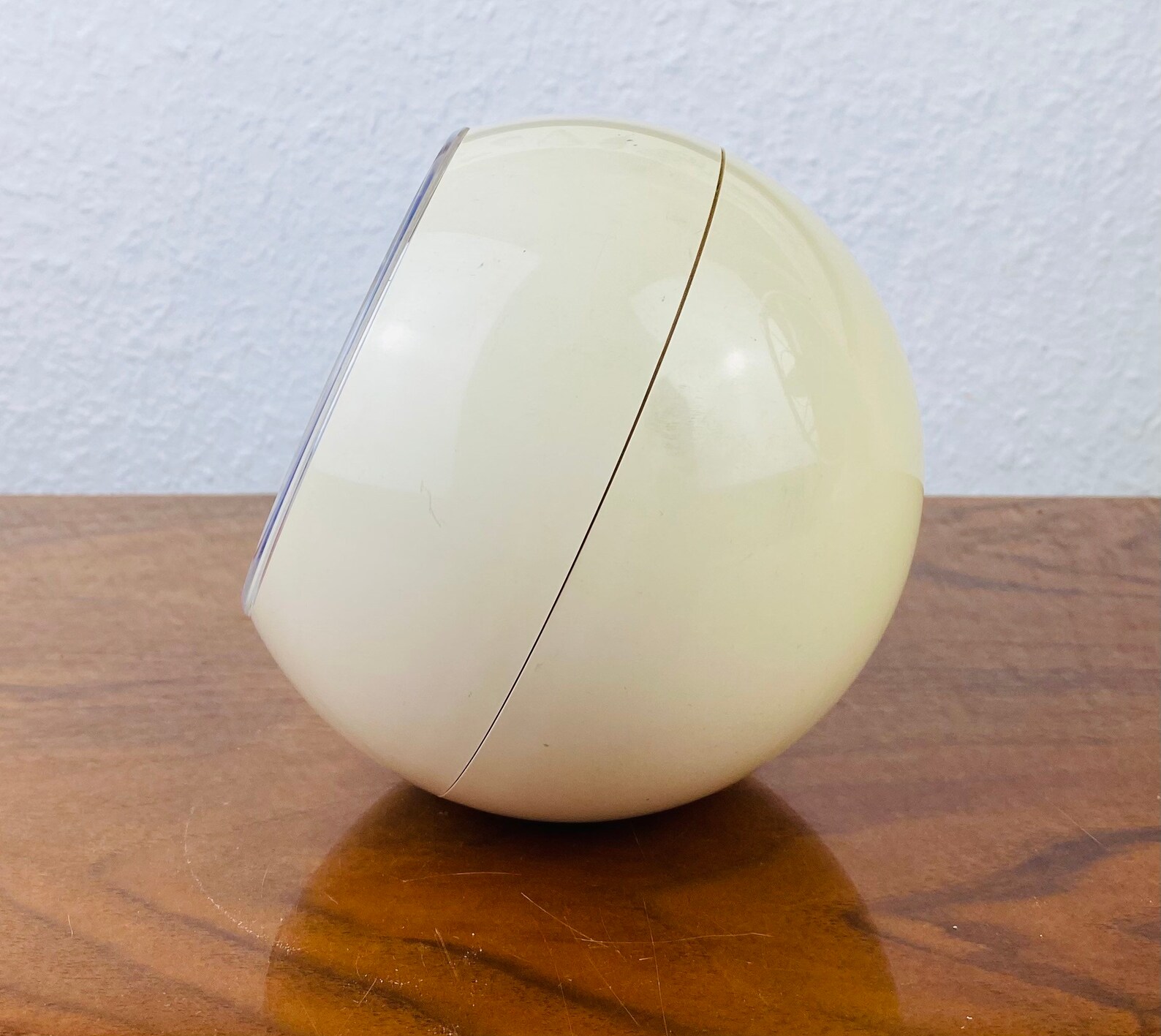 Mid Century Uhr STAIGER Vintage Weltuhr Space Age Tischuhr | Etsy