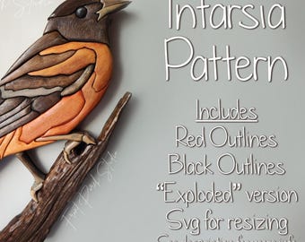 easy intarsia patterns