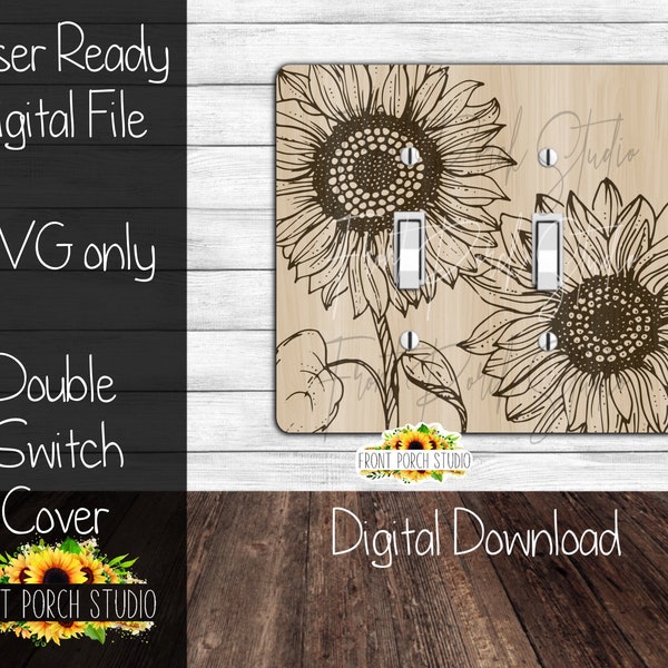 Light Switch Plate - Etsy