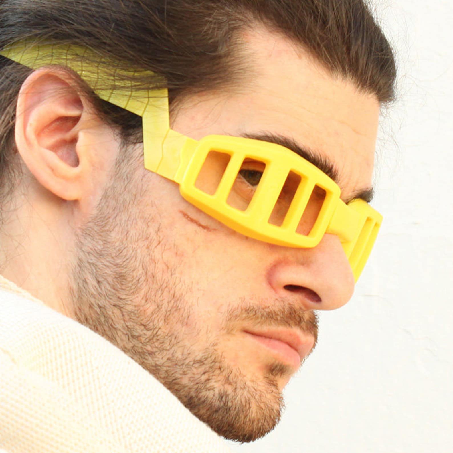 Eraser Head Aizawa Goggles - STL Files for 3D Print - Etsy