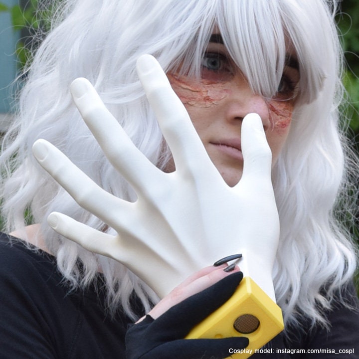 Shigaraki Hand - STL Files for 3D Print - Etsy