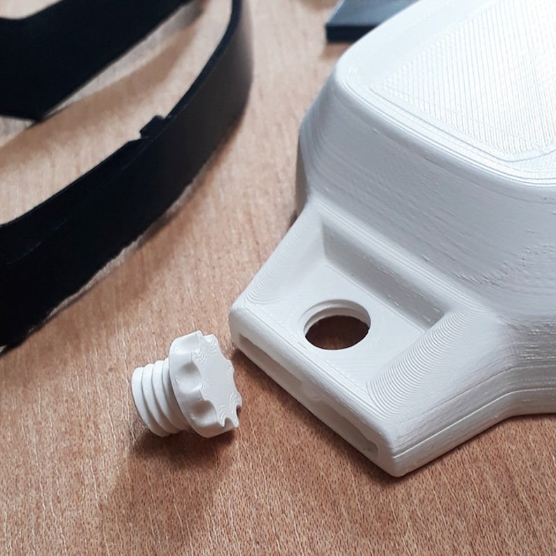 Shinso Mask - STL Files for 3D Print - Etsy