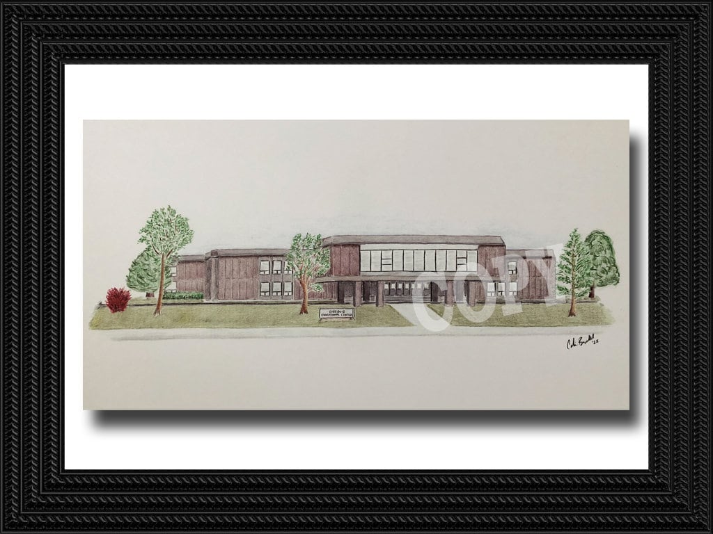 Cobequid Educational Center - Art Education