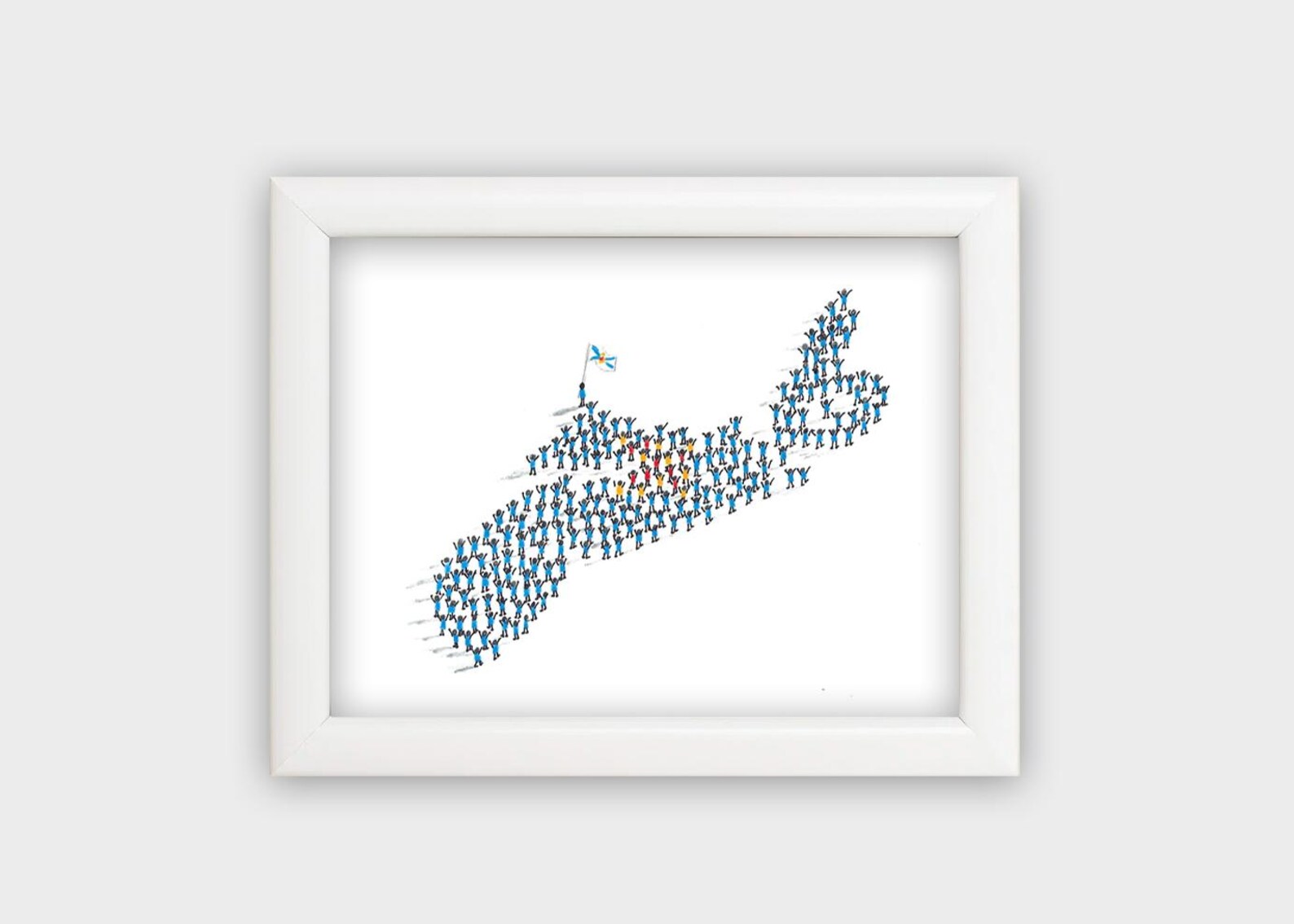 Nova Scotia | Nova Scotia Flag | Nova Scotians | Atlantic Canada | Nova ...