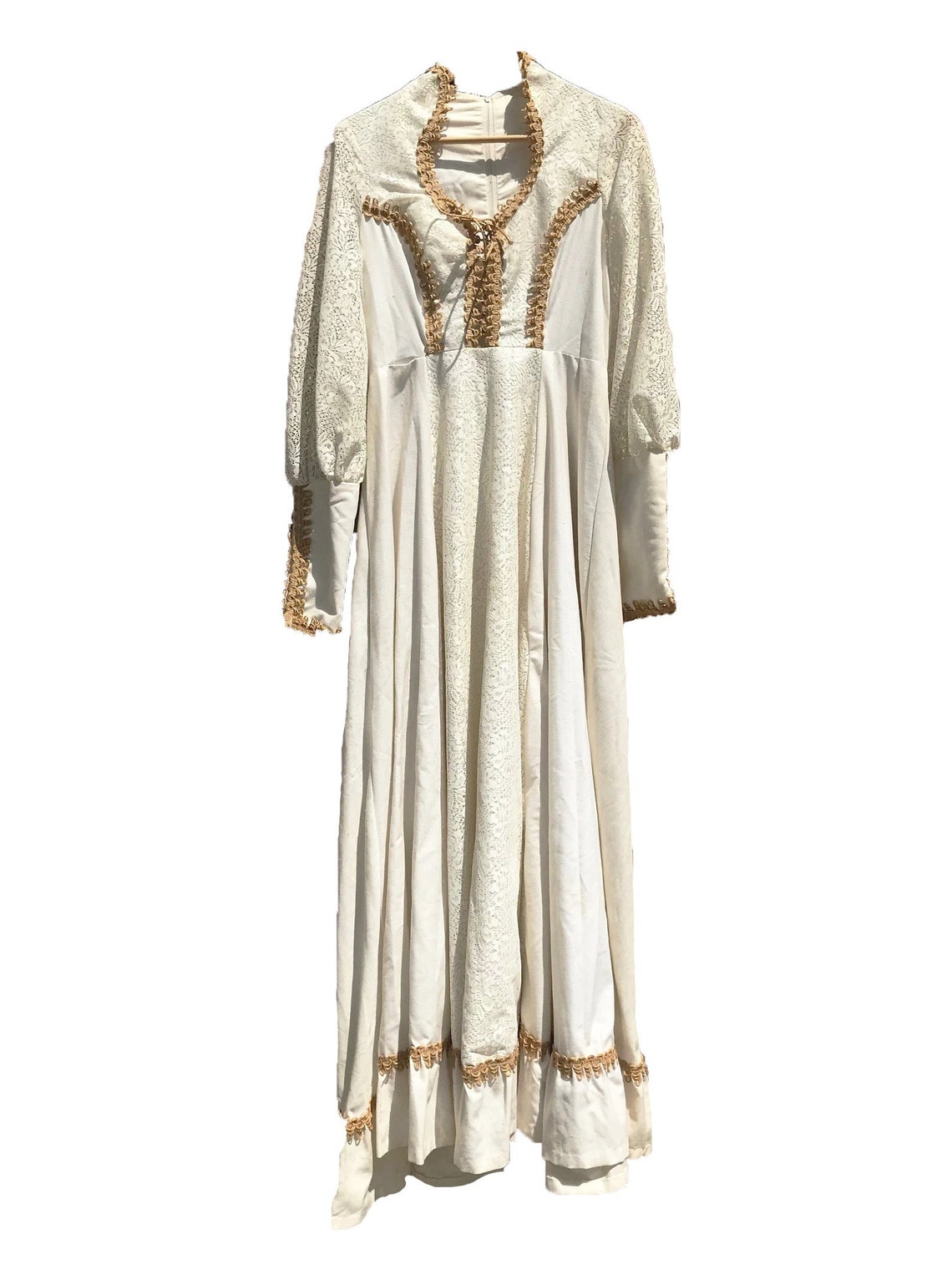 Vintage Gunne Sax Style Dress - Etsy