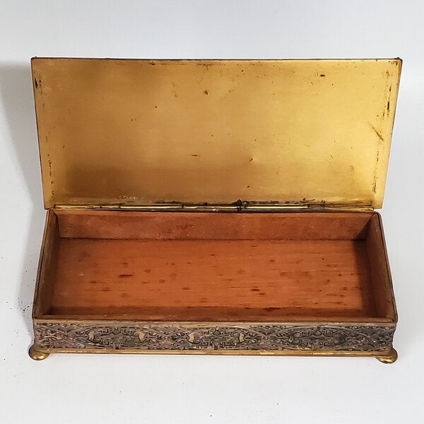 Apollo Jewelry Box - Etsy