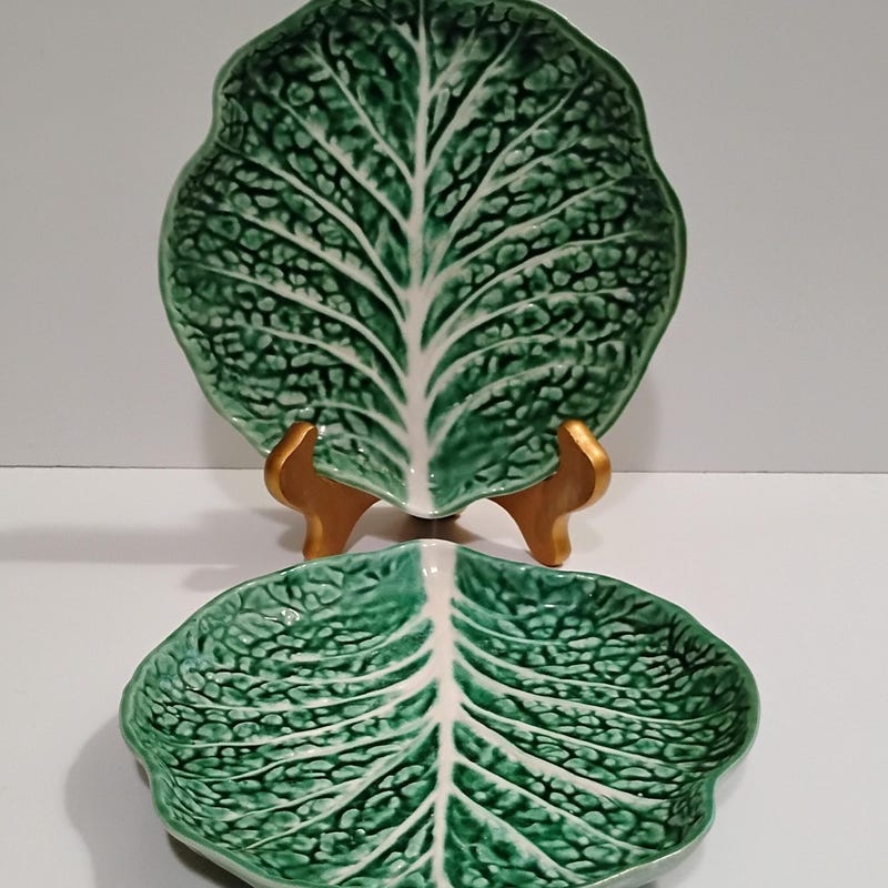 Cabbage Plates - Etsy