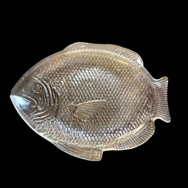 Fish Shaped Plates - Etsy