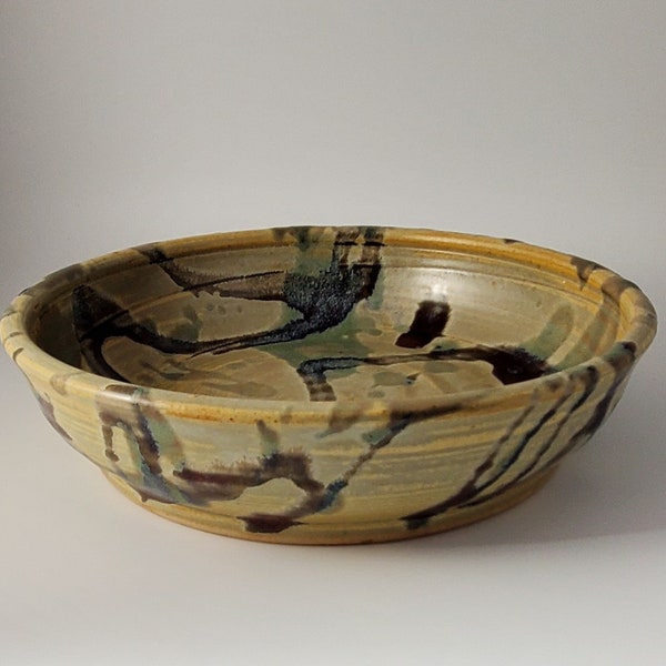 Earth Toned Pottery - Etsy