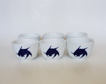 Koi Fish Tea Set - Etsy