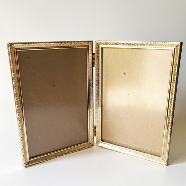 Decorative Gold Photo Frames - Etsy