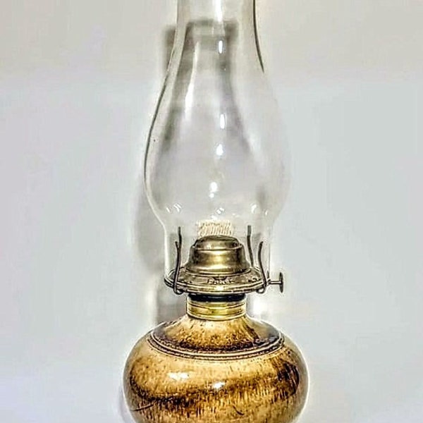 Vintage Oil Drip Lamp - Etsy