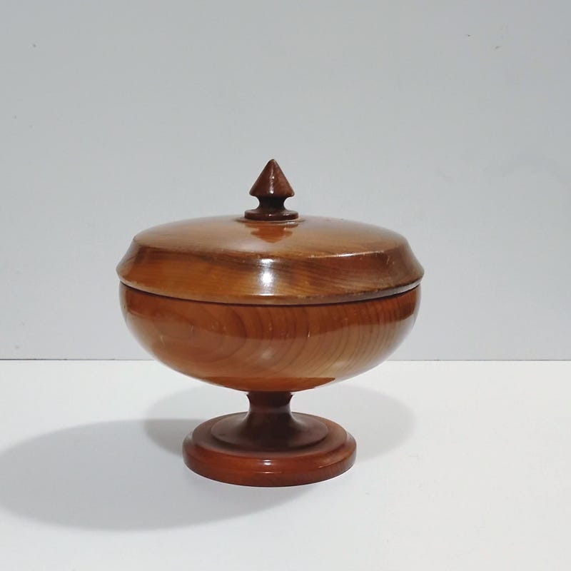 Compote Bowl - Etsy