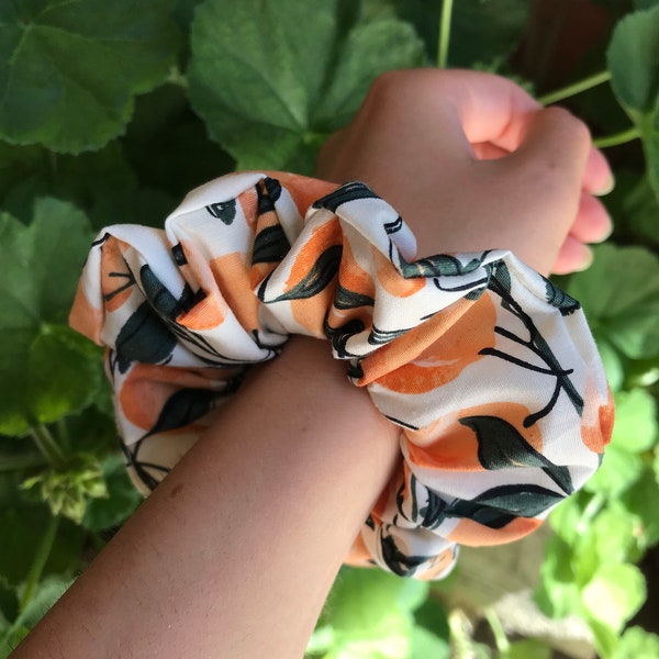 Peach Fabric - Etsy UK