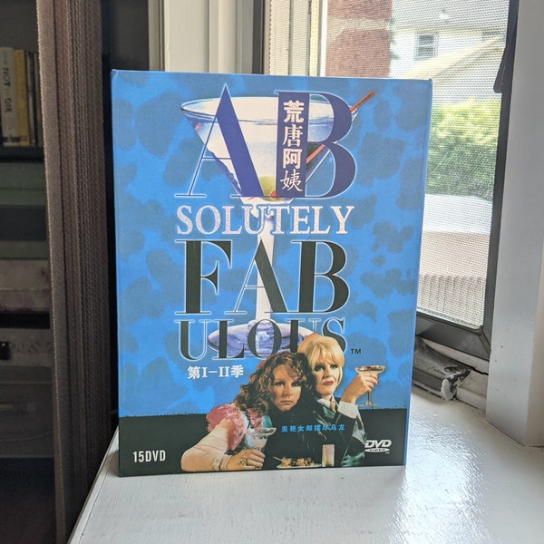 Absolutely Fabulous - Etsy