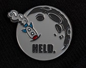 Limited Release Wallstreet Bets WSB HEDL Meme Pin - Etsy