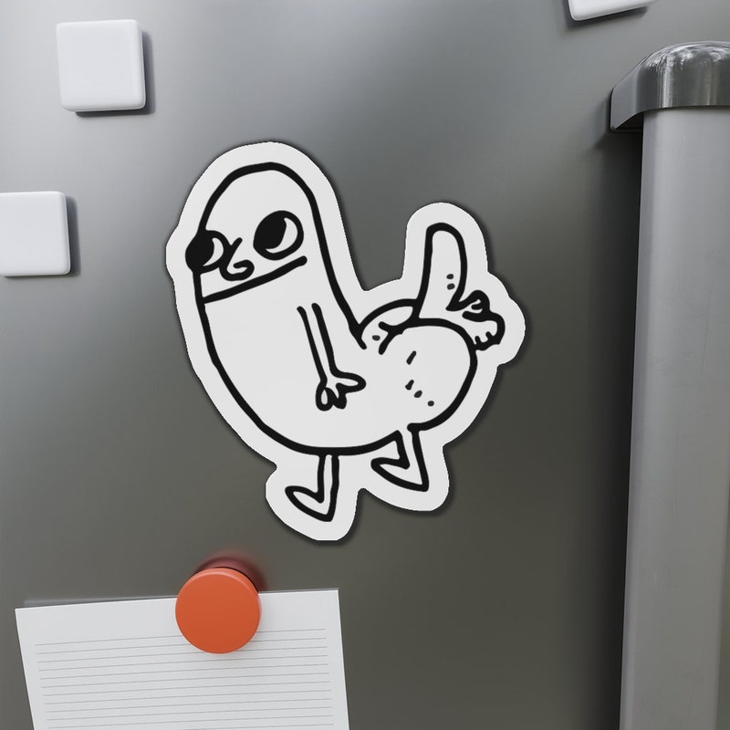 Dickbutt - Etsy