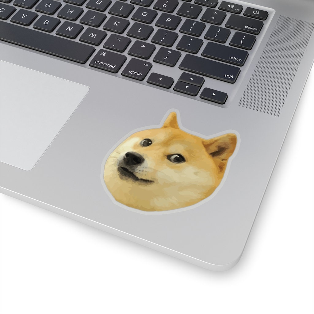 Doge On Computer