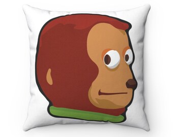 Awkward Monkey Muppet Meme Decal Sticker | Etsy