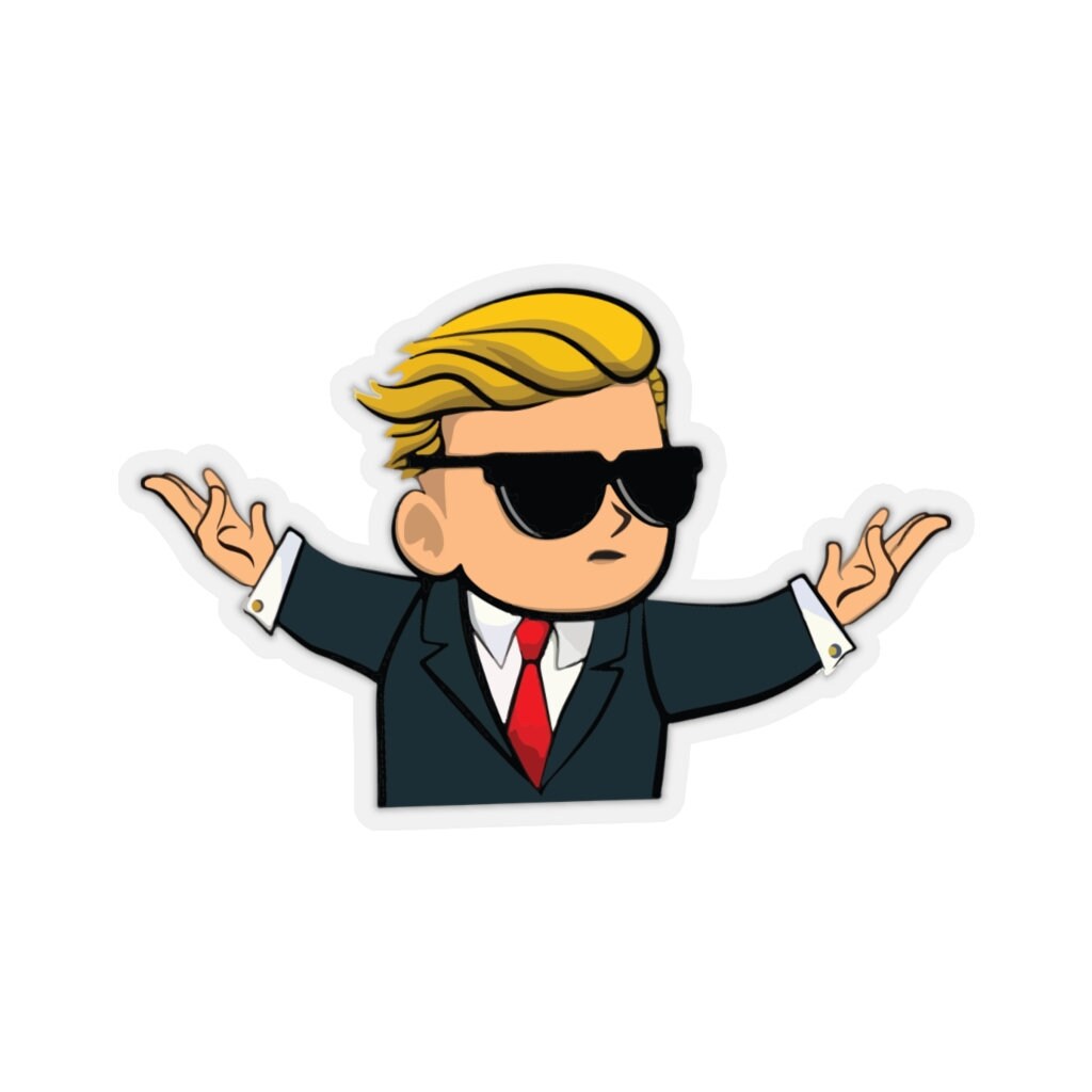 Wallstreet Wetten / WSB Meme Aufkleber Aufkleber | Etsy