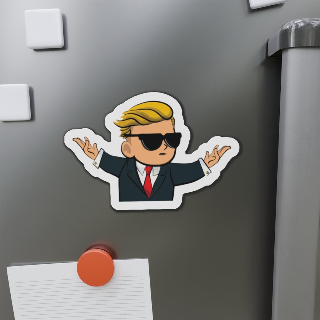 Wallstreet Bets / WSB Meme Magnet - Etsy